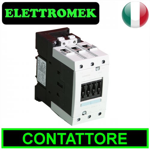 Contattore Accessori elettrici