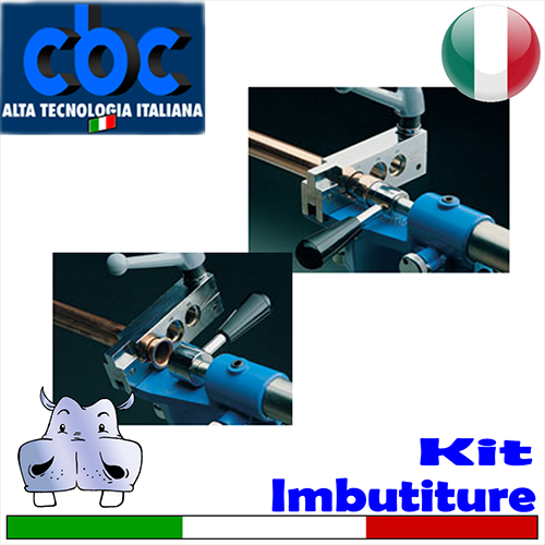 CBC - Kit per cartelle e imbutiture assimilabile ai modelli OB.85S ...