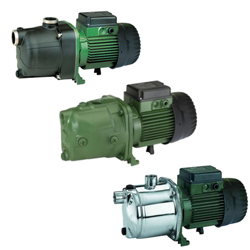 Elettropompa Autoadescante Dab Jet Dab - Elettropompe Autoadescanti Jet