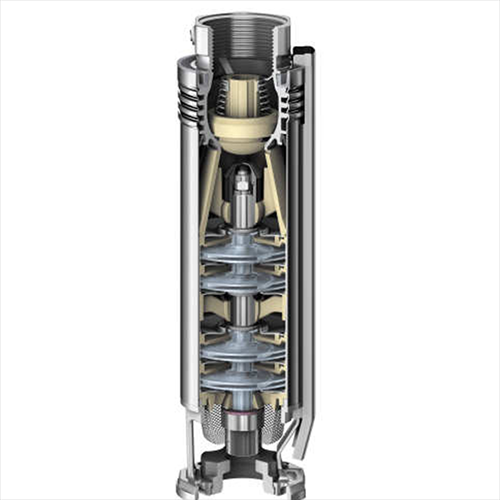 Caprari - Parti idrauliche sommerse E4XP30 Caprari - Idrauliche ...