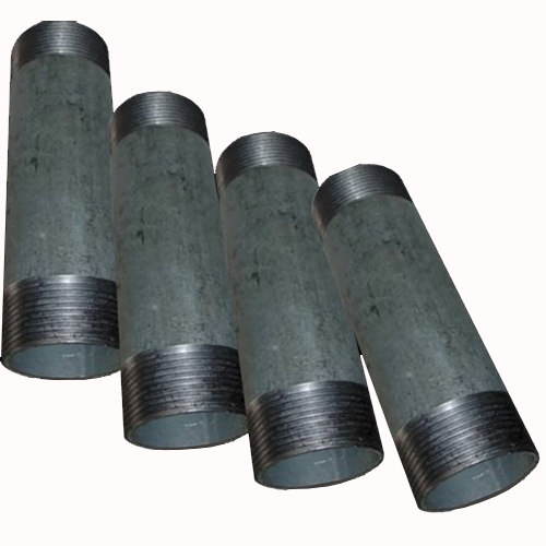 Barilotto zincato da 3 Raccordi filettati zincati