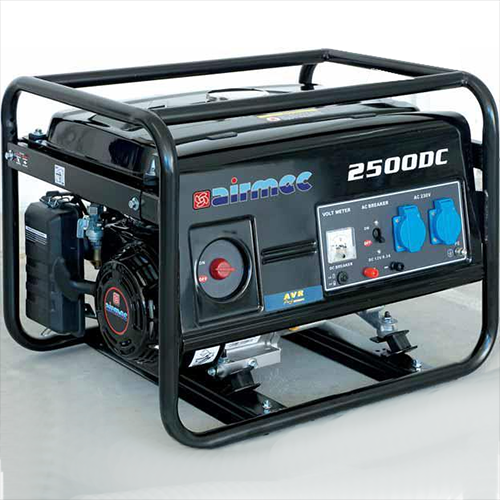 Generatore Gruppo Elettrogeno a benzina LC2500DC 2KW 2000W Airmec ...