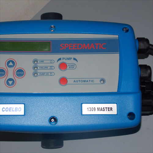 Inverter system SpeedMatic Coelbo sistemi mono.mono - mono.trifase ...