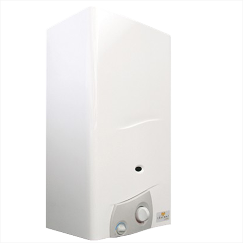 Scaldacqua a gas 11 L al minuto Scalda acqua scaldini elettrici ...
