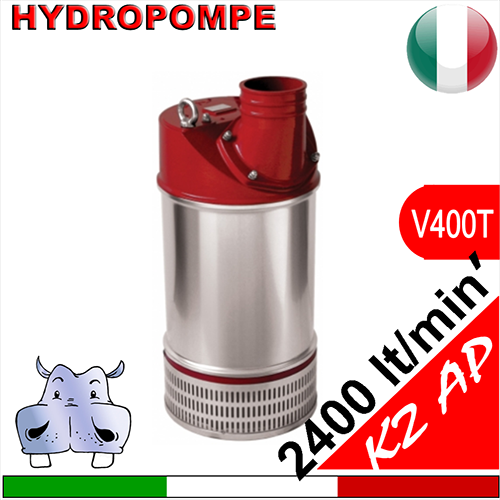 Hydropompe Sommersa per drenaggio K2 Elettropompe sommerse per ...