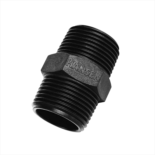 Doppiavite hansen in nylon rinforzato Raccordi Hansen in Nylon rinforzato