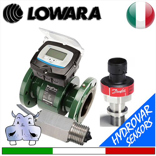 Sensori DRP-HV marcia a secco trasduttore di pressione sensore di ...