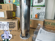 Caprari - Parti idrauliche sommerse E4XP40 Caprari - Idrauliche ...