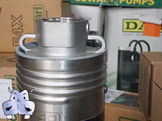 Caprari - Parti idrauliche sommerse E4XP35 Caprari - Idrauliche ...