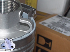 Caprari - Parti idrauliche sommerse E4XP35 Caprari - Idrauliche ...