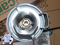 Caprari - Parti idrauliche sommerse E4XP35 Caprari - Idrauliche ...